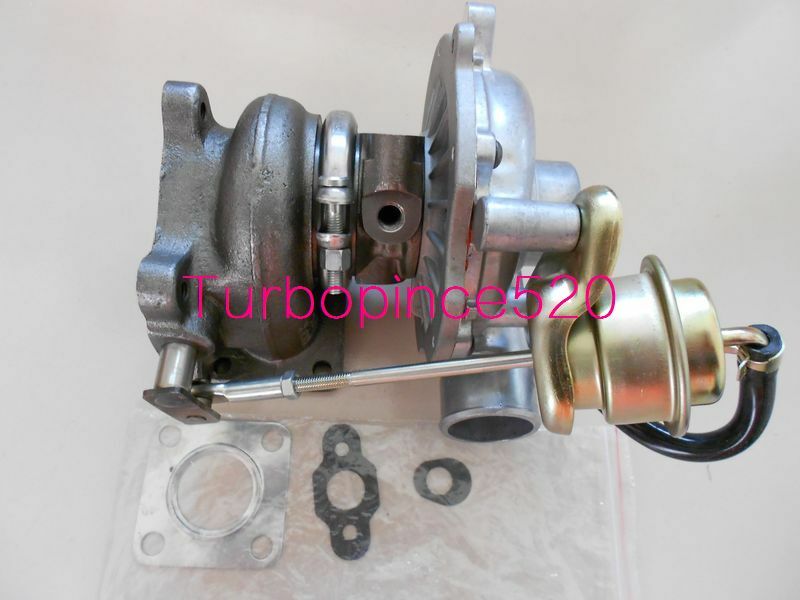 RHF4H VICQ VC420028 8971923312 ISUZU MPR NPR Trooper 4JB1TC 2.8L ...