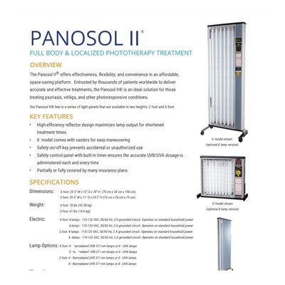 Light Sources - Panosol
