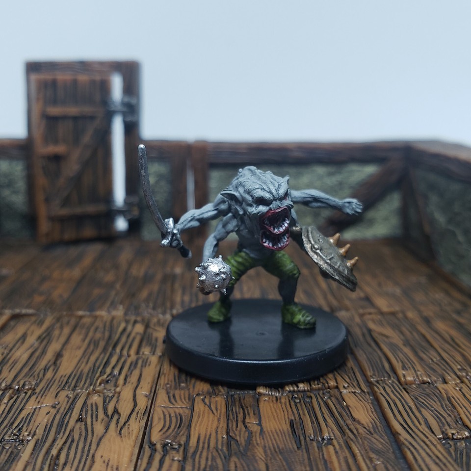 D&D Icons of the Realms: Eberron Rising from the Last War miniatures by ...