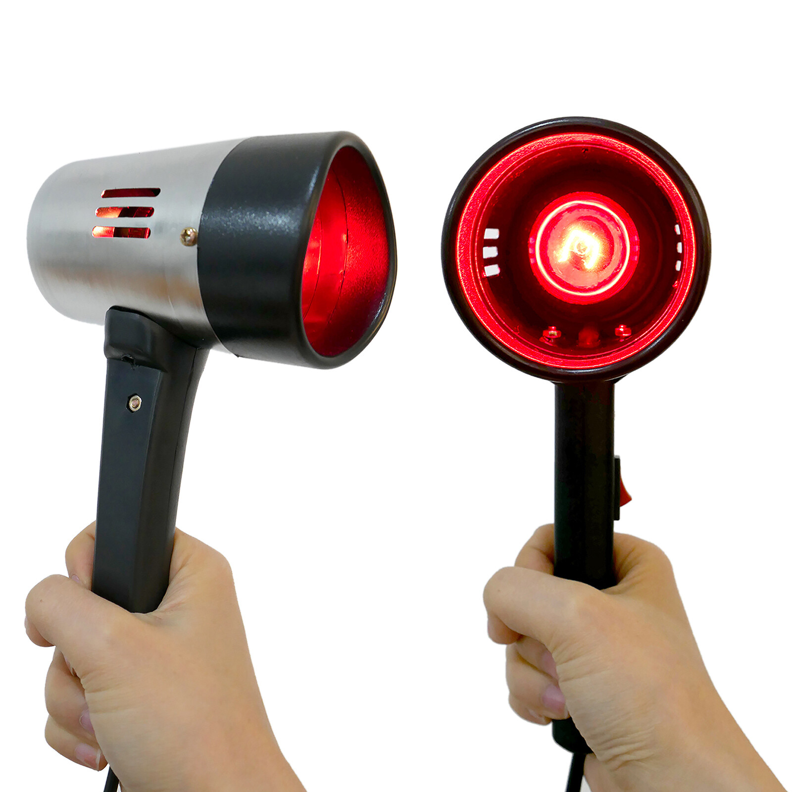 Doctor Near Infrared Red Light Heat Lamp Therapy Device Pain Relief ...