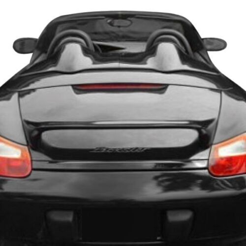 Fiberglass Rear Wing Unpainted Sport Style For Porsche Boxster 97-04 | eBay