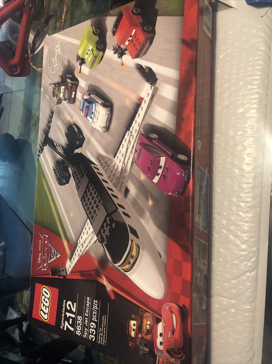 Cars The Movie 2 Jet