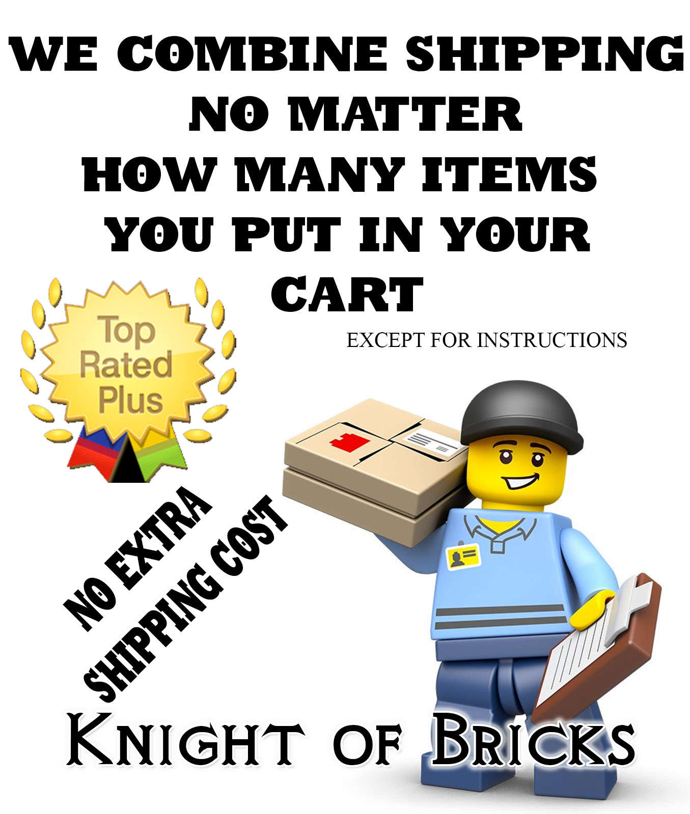 LEGO Minifigure Hair DARK BROWN Short Tousled w DARK TAN Earmuffs ...