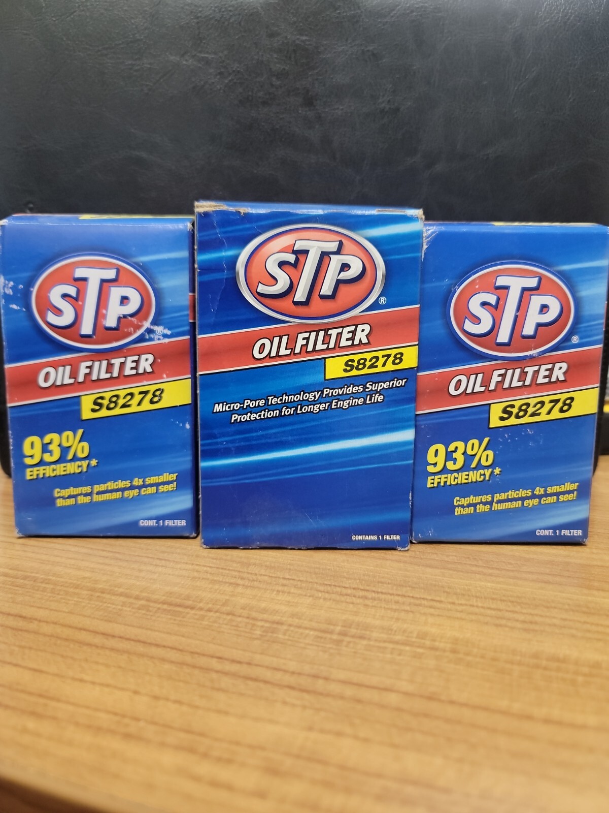 Engine Oil Filter STP S8278 for sale online | eBay