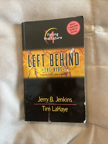Left Behind The Kids 4 Facing The Future by Tim LaHaye 1998 Tyndale ...