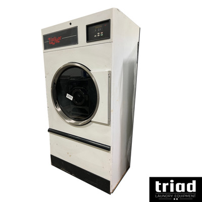 Dry Cleaning & Laundromat - Commercial Gas Dryer