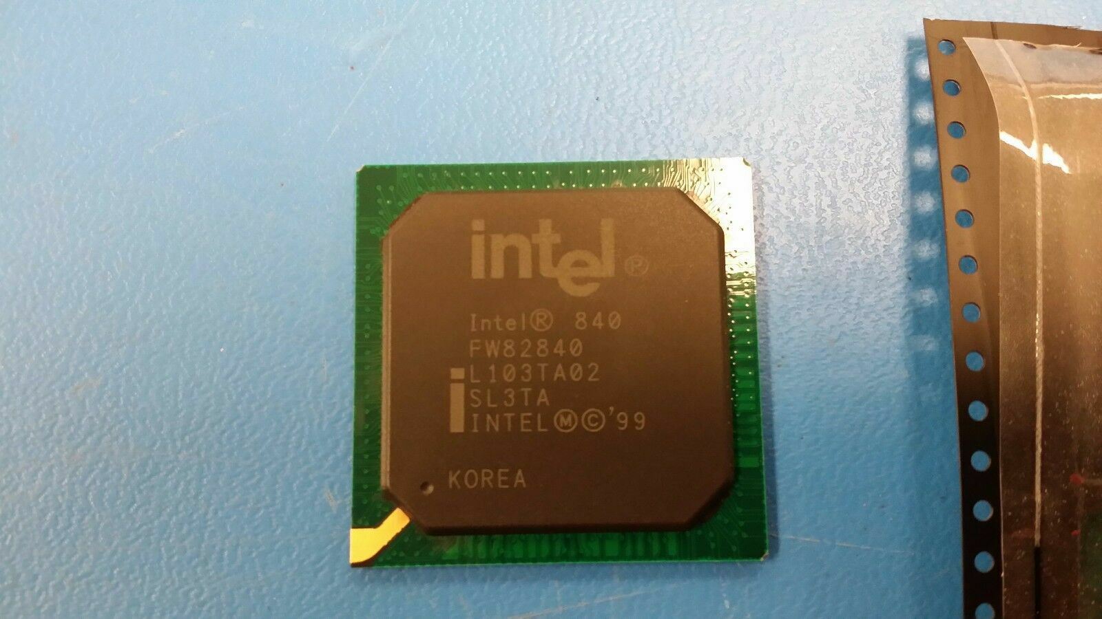 (10 PC) FW82840 INTEL MULTIFUNCTION PERIPHERAL BGA544 | eBay