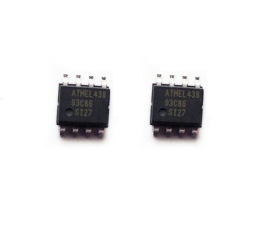 20PCS AT93C86 93C86 SOP8 IC EEPROM 16KBIT 2MHZ IC NEW | eBay