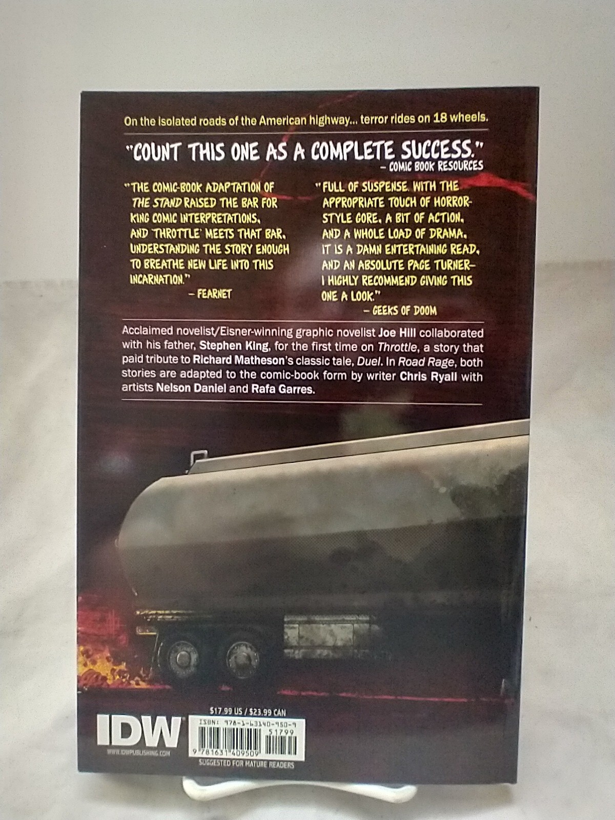 Road Rage (IDW Publishing October 2017) for sale online | eBay