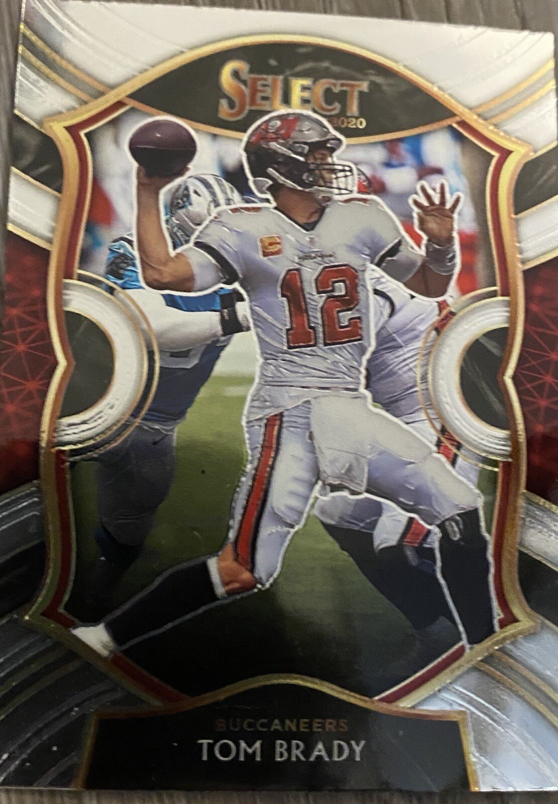 2020 Select TOM BRADY Football Card 1 Tampa Bay Buccaneers | eBay