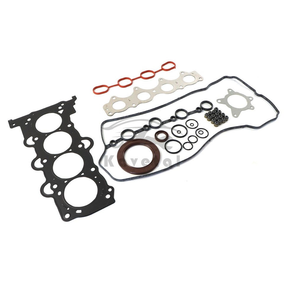G4FJ 1.6L Engine Overhaul Gasket Seals Kit For Hyundai Accent Verna i30 ...
