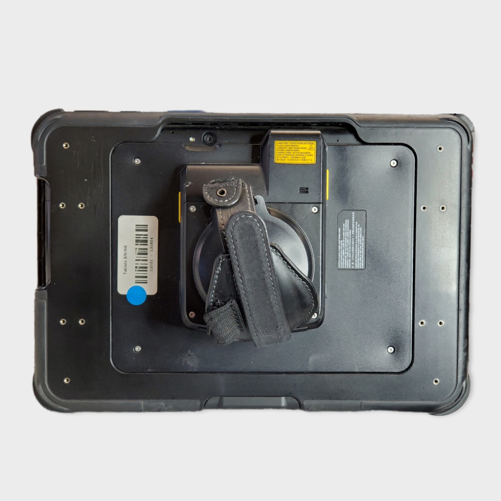 Zebra ET50NT-W23E with Zebra ZBK-ET5X-10SCN5-01 10" Expansion Back | eBay