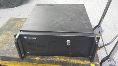 ALLEN BRADLEY INDUSTRIAL CPU 6155-OKYFGLCBCDZ SER A | eBay