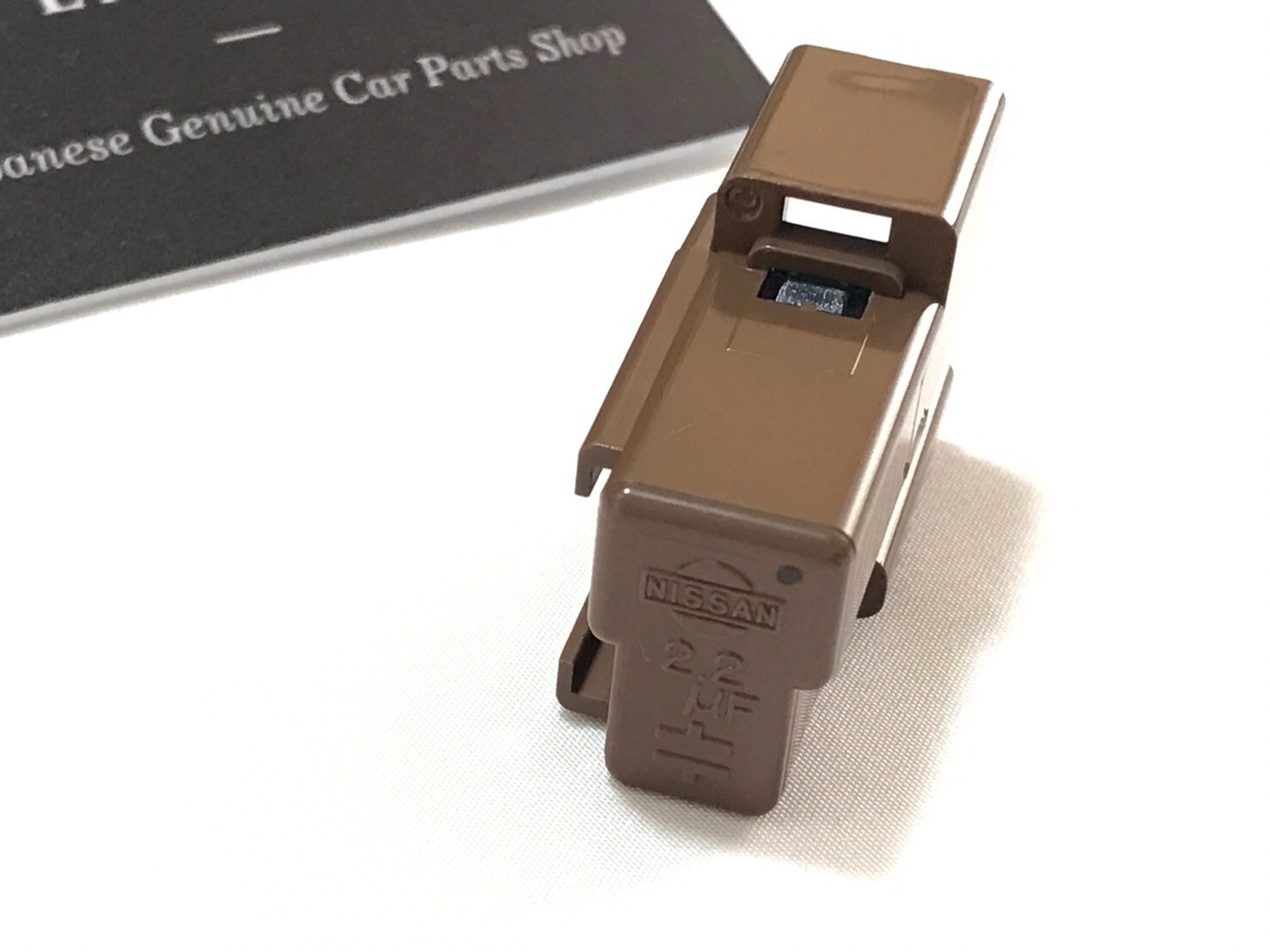 NISSAN CONDENSOR-IGNIT 28351-89902 OEM GENUINE Brand NEW JAPAN Parts ...