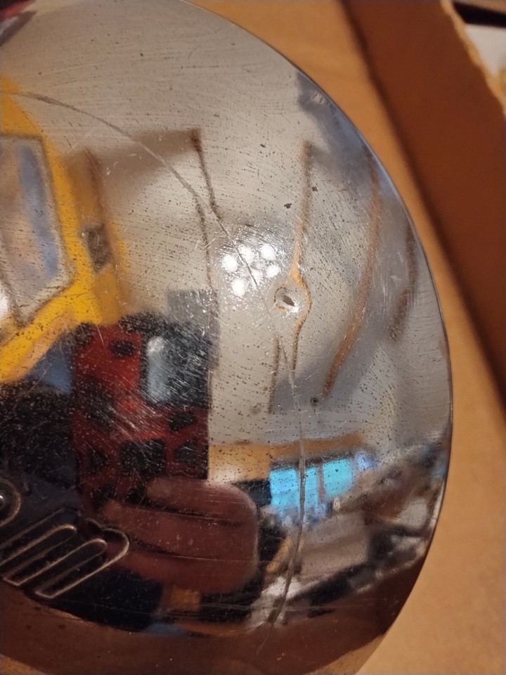 Pair American Austin Bantam Hub Caps Cap | eBay