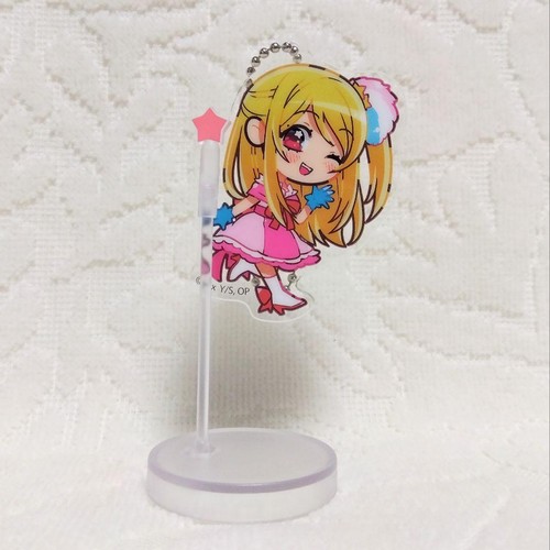 Oshi No Ko Decora Pic Acrylic Ruby Acrylic Stand Gacha | eBay