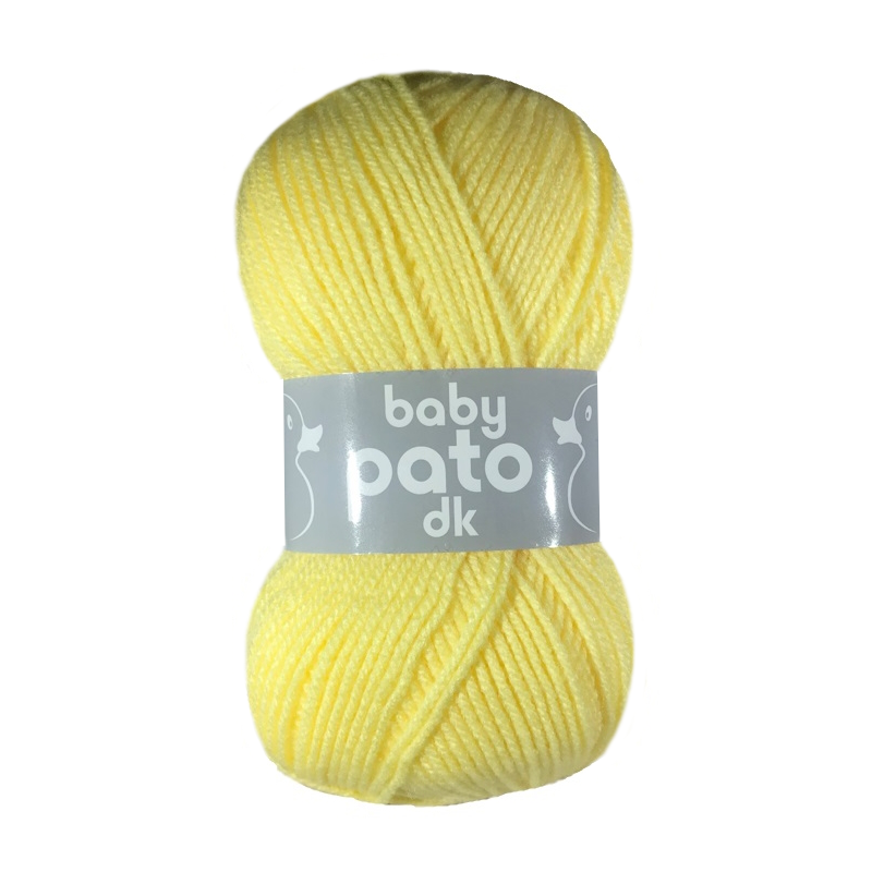 Cygnet Baby Pato DK Soft Acrylic Knitting Yarn Wool 100g | eBay UK
