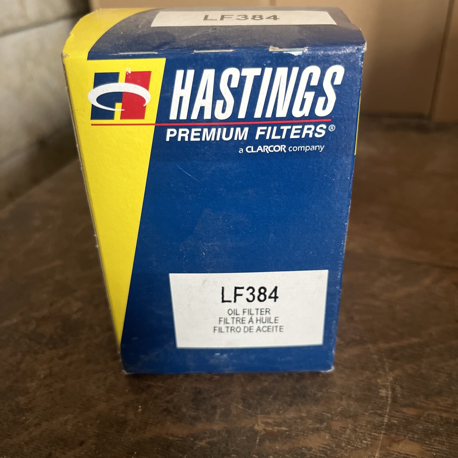 HASTINGS LF134 - cross reference oil filters | oilfilter-crossreference.com