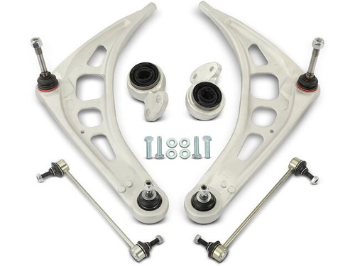 For 2003-2008 BMW Z4 Control Arm Kit Front APR 31148PFCV 2007 2006 2004 ...