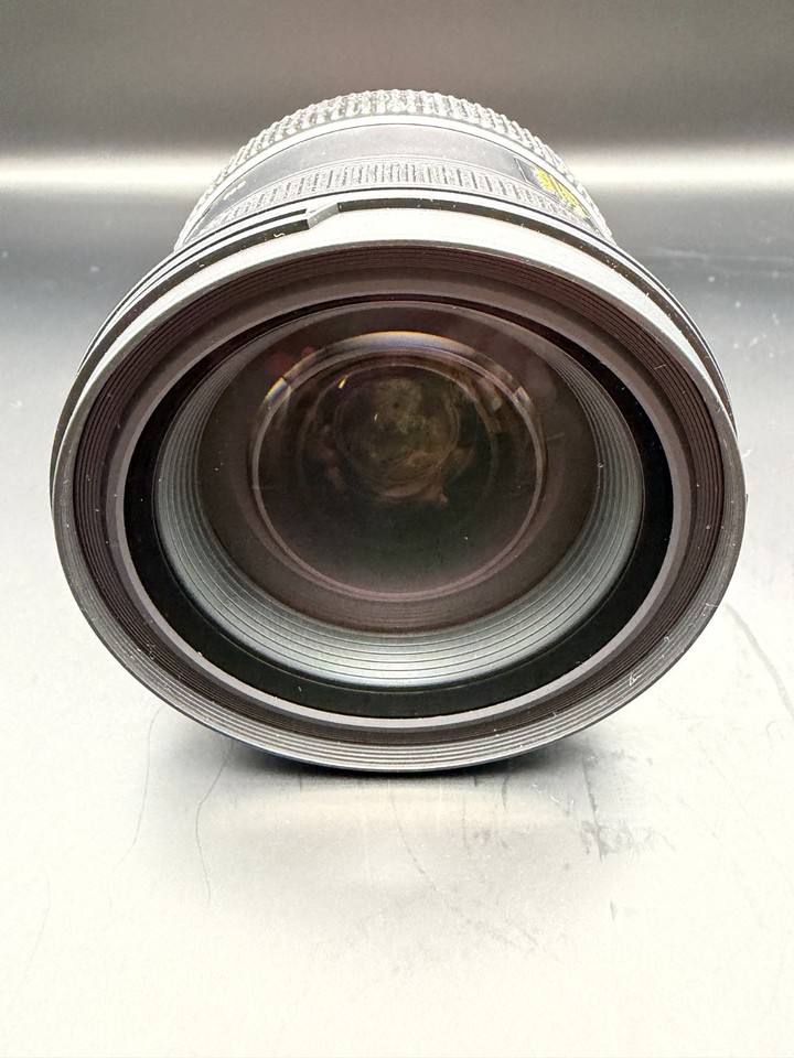 Nikon Sigma 24-70mm F2.8 DG HSM EX Autofocus Standard F Mount Zoom Lens ...