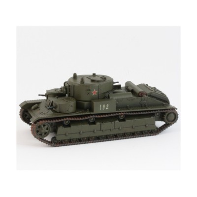 Gaddis WWII Russia AFV 28mm Soviet T-28 New | eBay Australia
