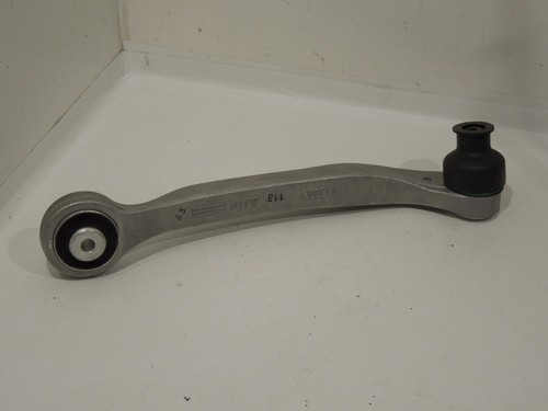 Audi A6 4F C6 Front NS Left Upper Suspension Control Arm New 4E0407505E ...