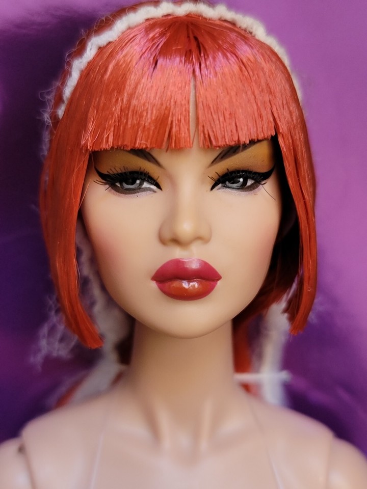 NRFB Charmed Child Ayumi Nakamura Doll Integrity Toys Nu Face 2020 ...