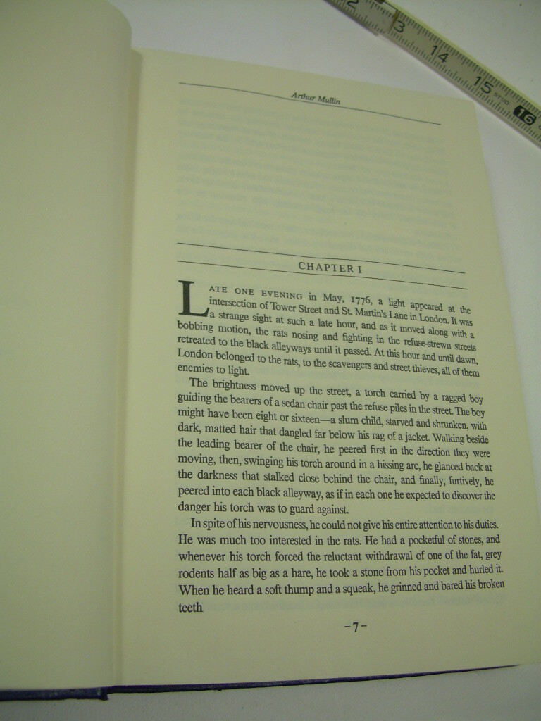 Spy Dr Bancroft America's First Double Agent 1987 Arthur Mullin * 1st ...
