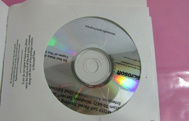 Microsoft Press Training Kit Ser.: Windows Server® 2008 Enterprise ...