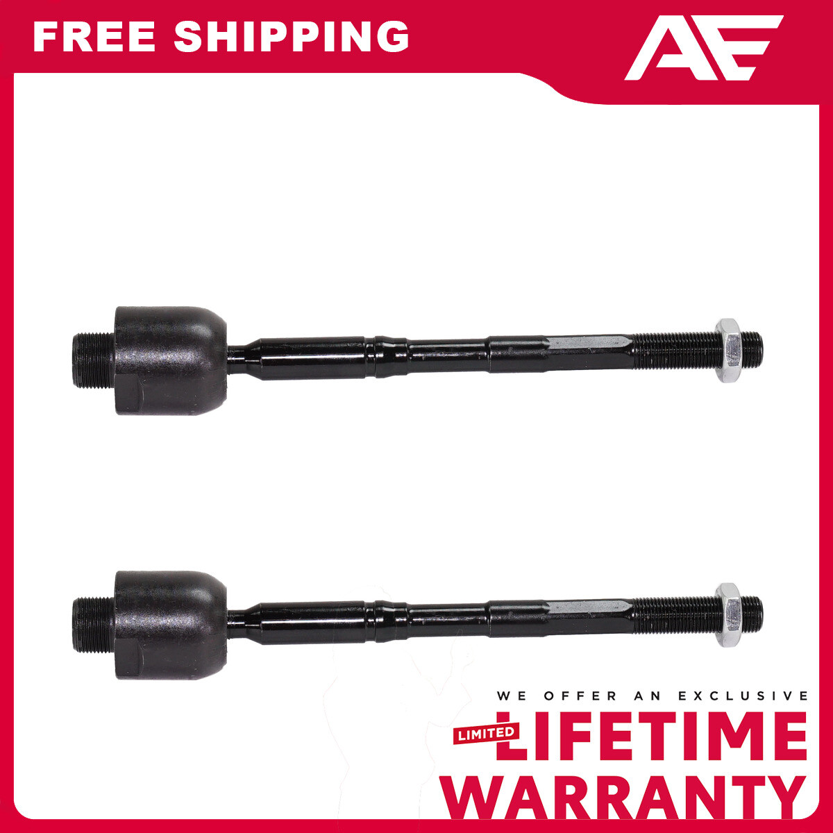 Tie Rod End Kit For 2010-2022 Toyota 4Runner FJ Cruiser | eBay