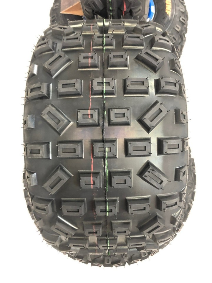 DWT G3 Black Beadlock Front Rear Wheels MX Sunf A031 Tires Yamaha ...