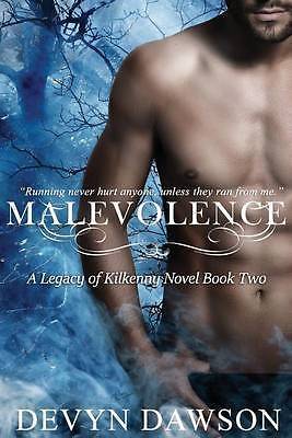 Malevolence: The Legacy Series Book Two by Devyn Dawson (Paperback ...