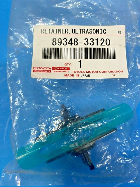 Lexus Toyota OEM 2014 Gs350 Front Bumper-park Sensor Retainer Left ...