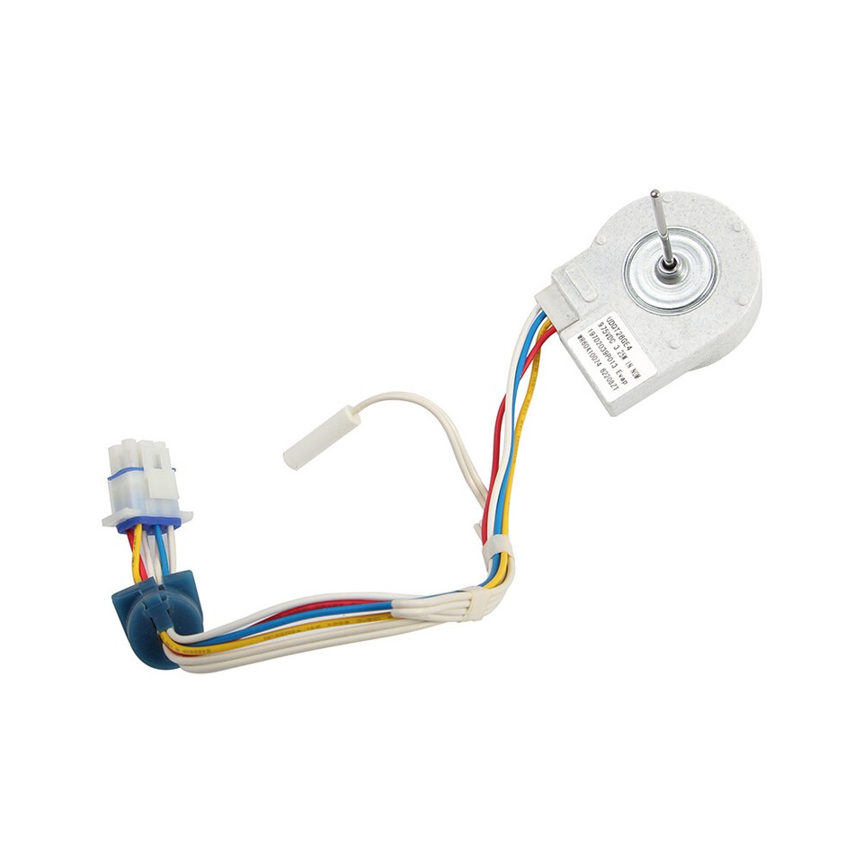 Evaporator Fan Motor for GE Fridge Freezer WR60X10307, WR60X10074 ...
