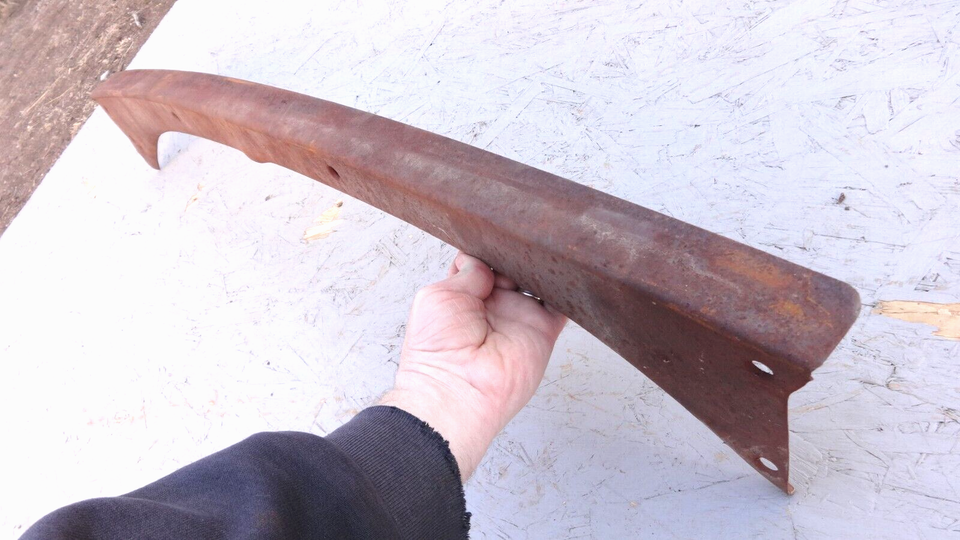 1928 1929 Model A Ford DASH RAIL Original | eBay