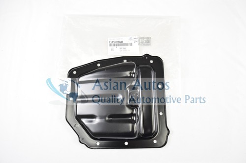 Genuine Kia Soul Rio 2010-2020 Oil Pan 215102B040 OEM | eBay