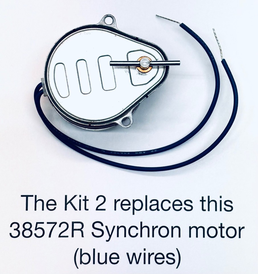 Belimo motor Retrofit kit for Ztech Buetler synchron motor 37944L ...