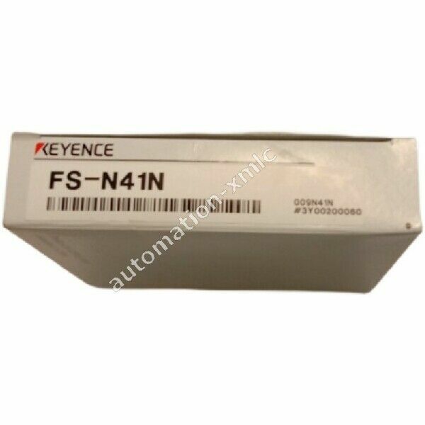 KEYENCE FS-N41N Digital Fiber Optic Sensor for sale online | eBay