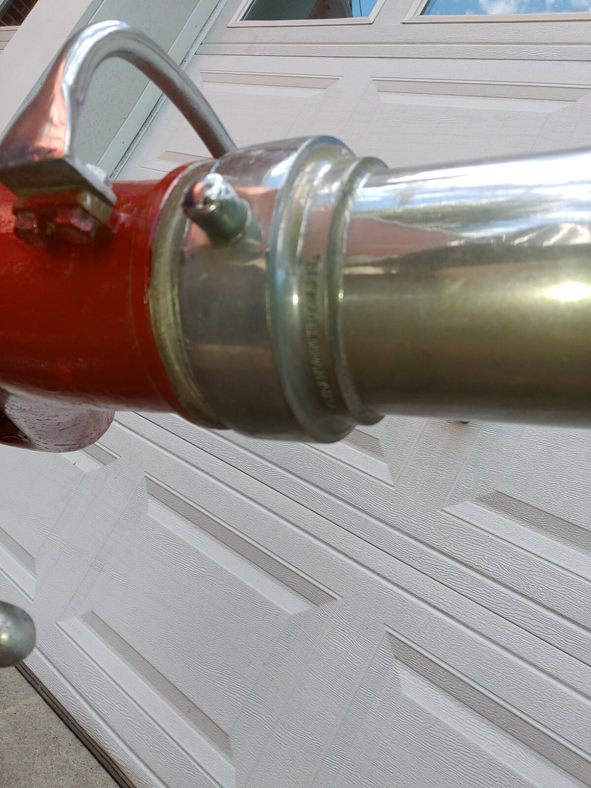 Vintage American La France Eastman water deluge gun | eBay