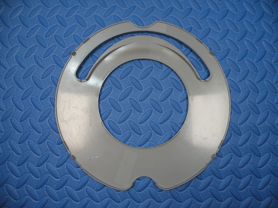 Genuine OEM iRobot Roomba 655 Face Cover Plate - Gray | eBay