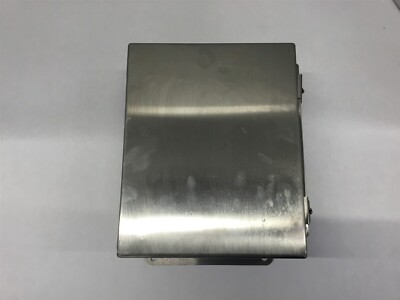 Boxes & Enclosures - Hoffman Stainless Steel