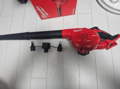 Soffiatore Milwaukee M18 BBL 18V - strumento nudo / espresso ...