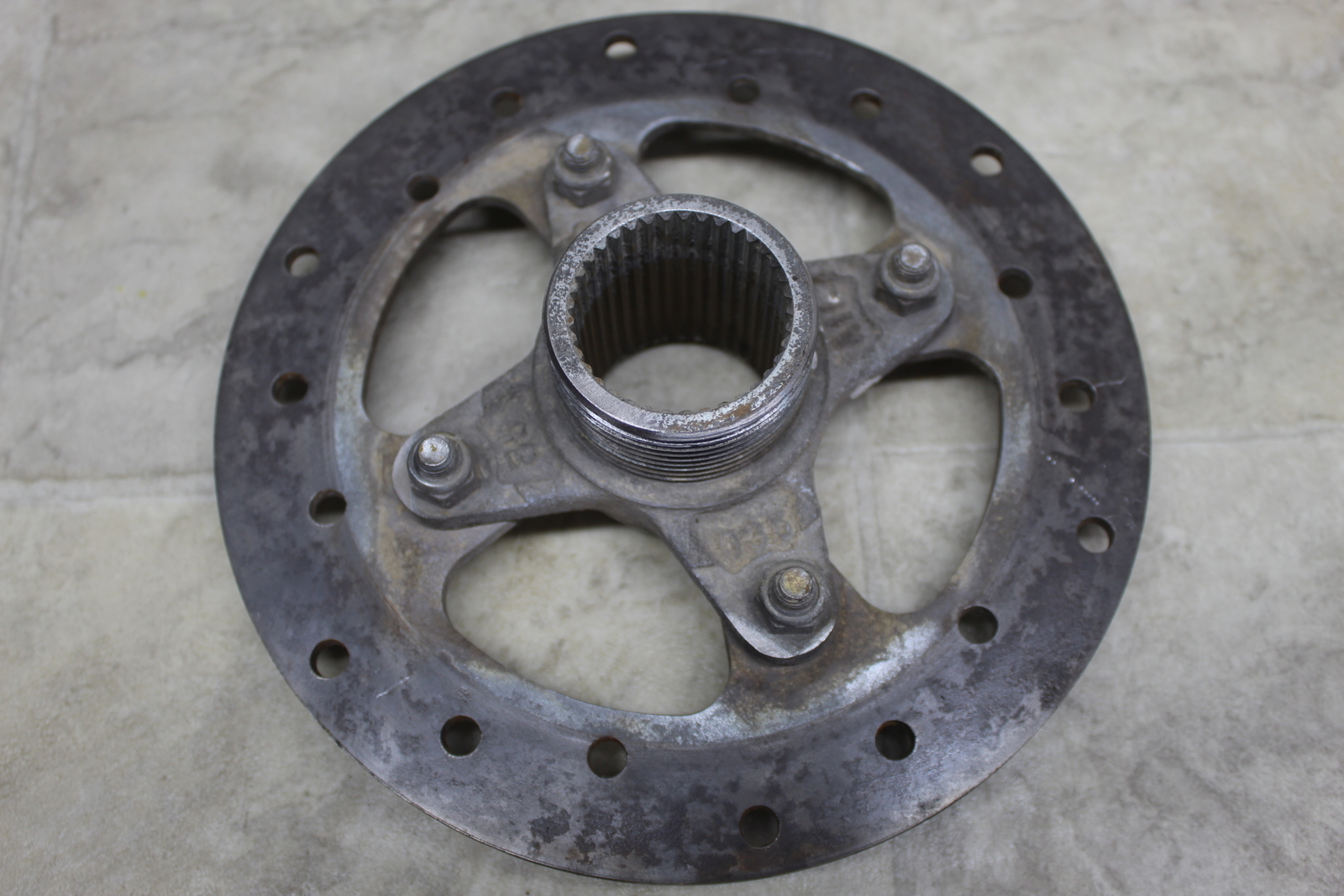 2005 Polaris Predator 500 Rear Brake Rotor Hub Bf3 for sale online | eBay