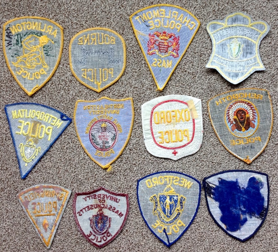 Obsolete vintage 60s mostly cheesecloth American US Massachusetts ...