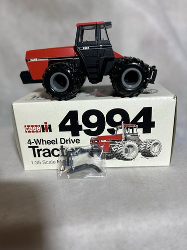 Case IH 1/35 4994 4WD Tractor Conrad Model | eBay