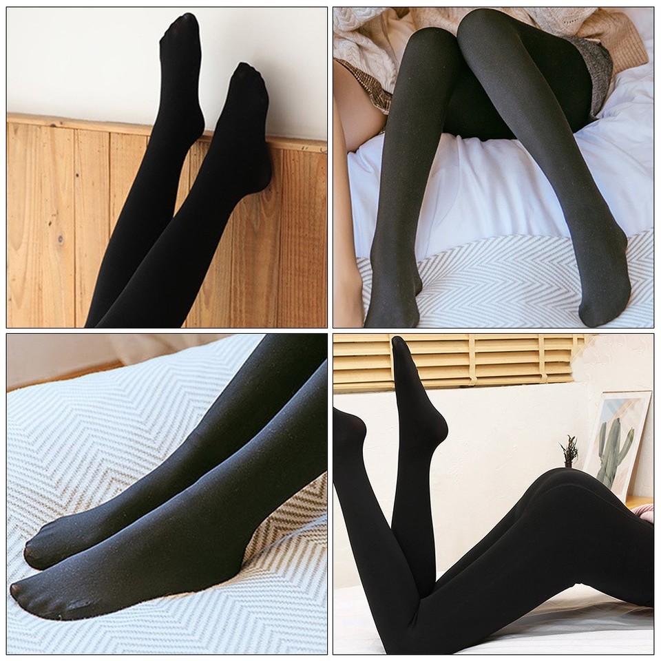 Thermal Stockings Tights Women Autumn Pantyhose for Cold Weather | eBay ...