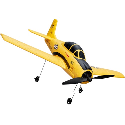 VEVOR RC Airplane Trainer Aircraft EPP Foam RC Plane Toy 2.4 GHz Remote ...