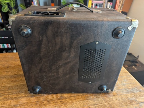 Vintage Califone 1420K Record Player Phonograph TESTED! ROCKSTEADY ...