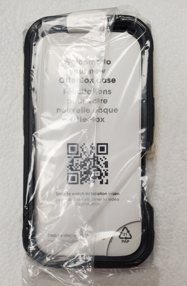 OtterBox Apple iPhone 16 Pro Defender Pro Case MagSafe Black New York ...