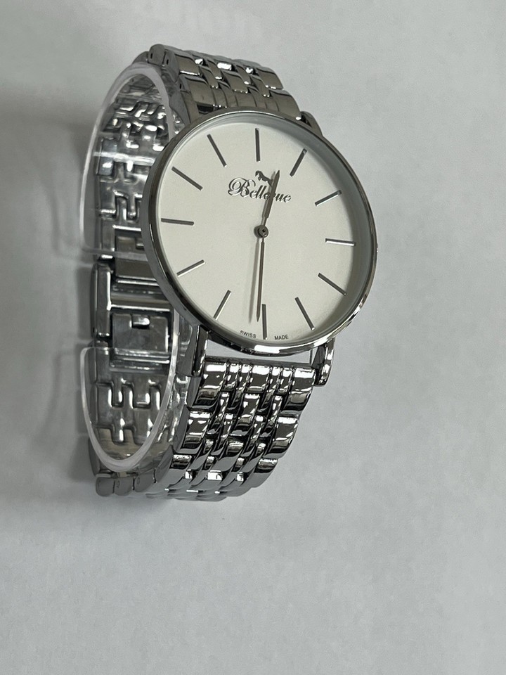 Bellevue Swiss Made Men's watch -. Model 2364J-718 | eBay Australia